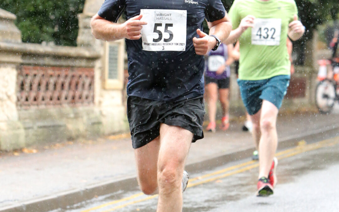 Simon Jackson Regency 10 k 2021 - Jackson Jeffrey